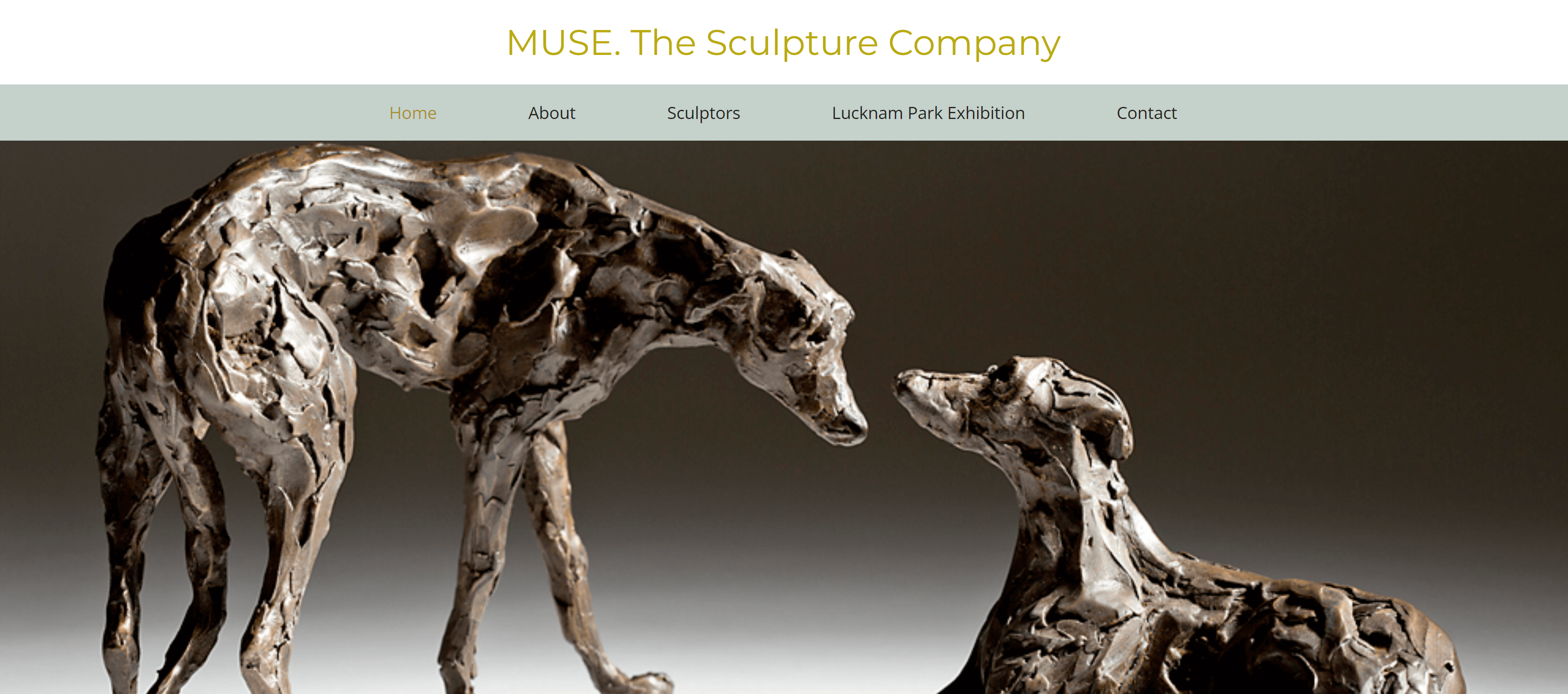 Muse The Sculpture Company - our Sculpturs